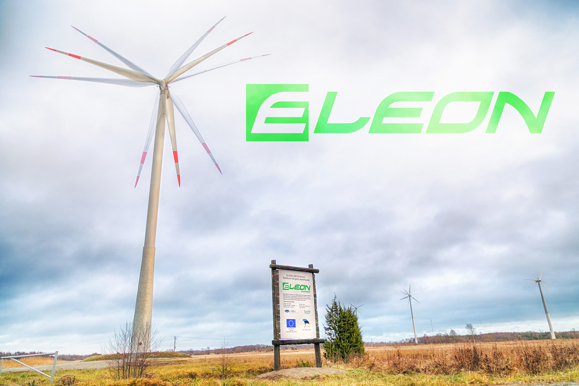 Eleon | Partners in the field of wind turbine development
